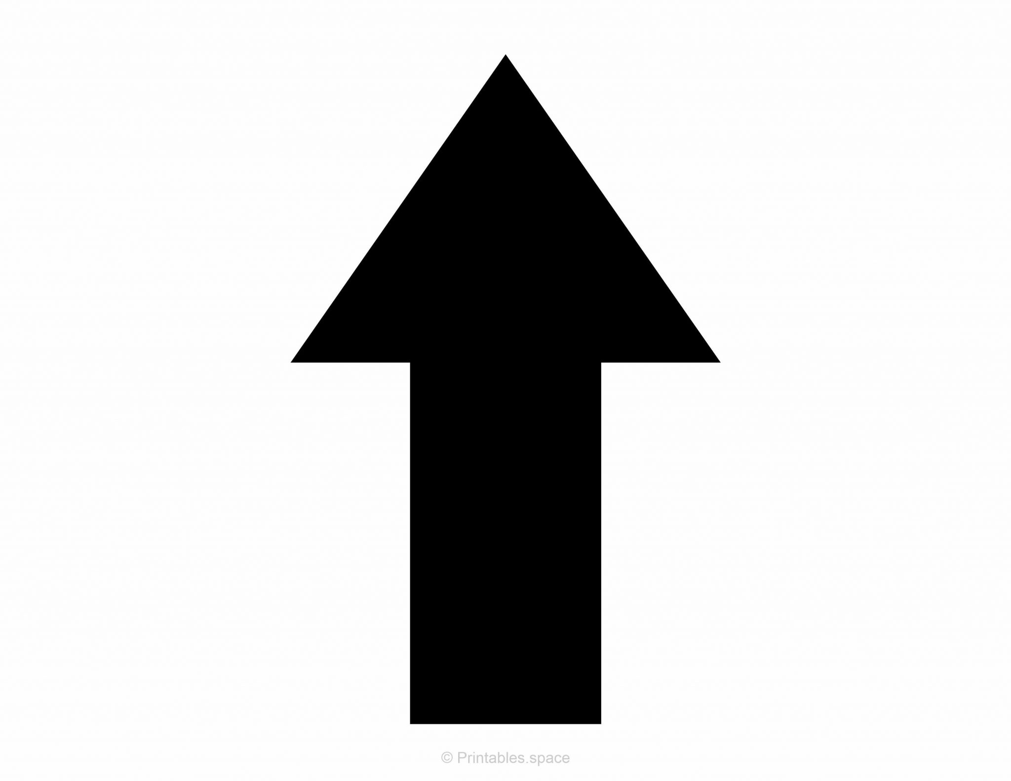 Direction Arrows Signs – Free Printables