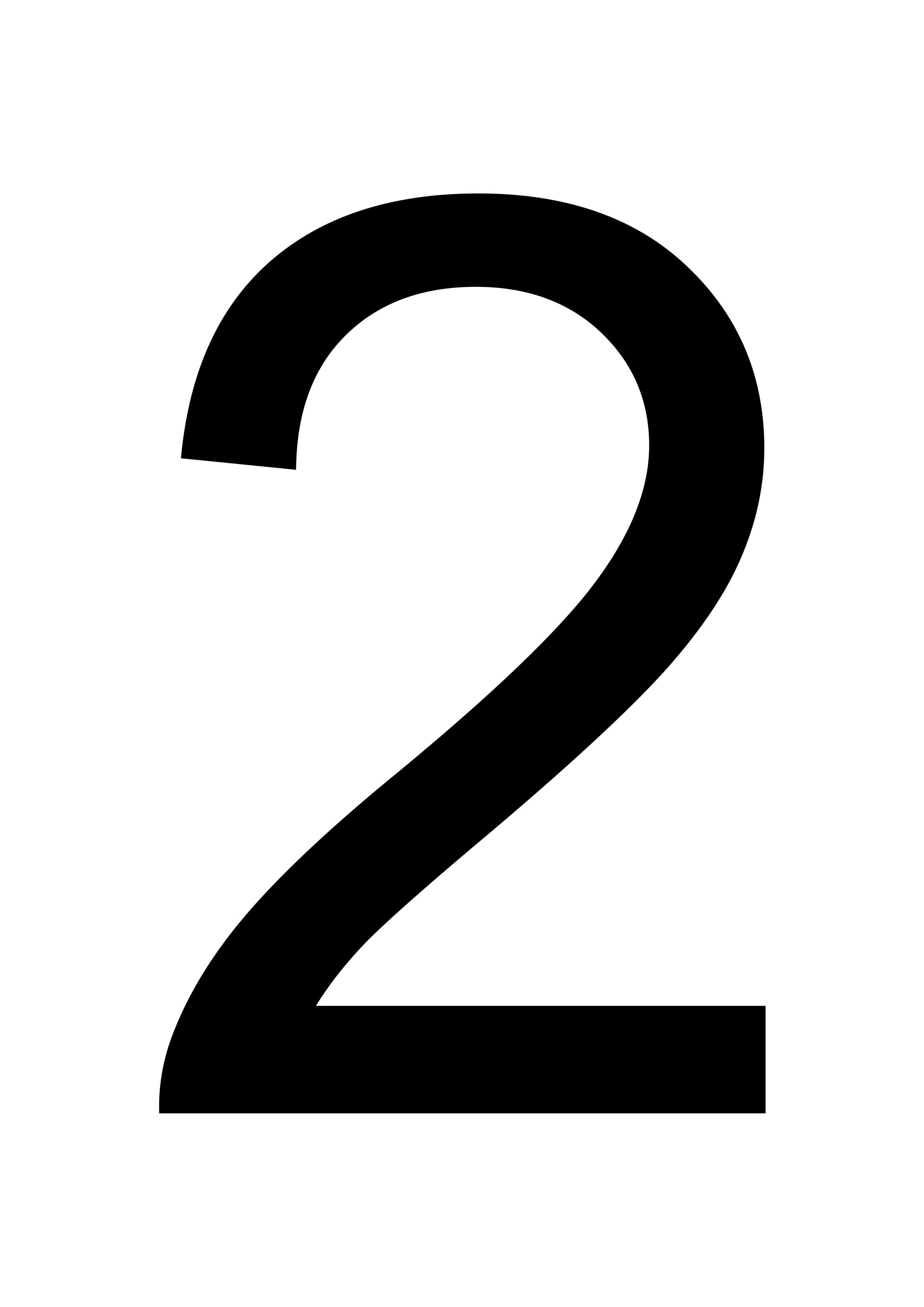 Free Download Printable Number 2 – Free Printables